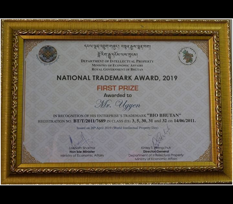 Bio Bhutan – Your Provider of Natural and Organic Certified Products ...